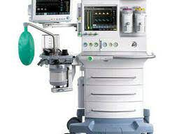 Купить AX-500 Аппарат наркозно - дыхательный БИОМЕД с системой ACGO ...