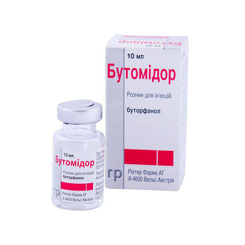 Бутомідор (10 мл), ціна 1995 грн — Prom.ua (ID#401514510)