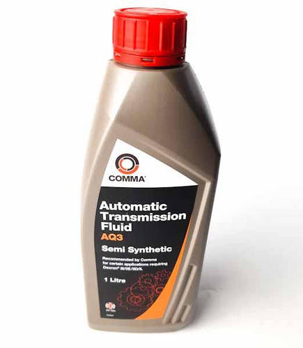 ATF Масло для автоматических коробок передач COMMA AQ3 ATF 1л., цена ...