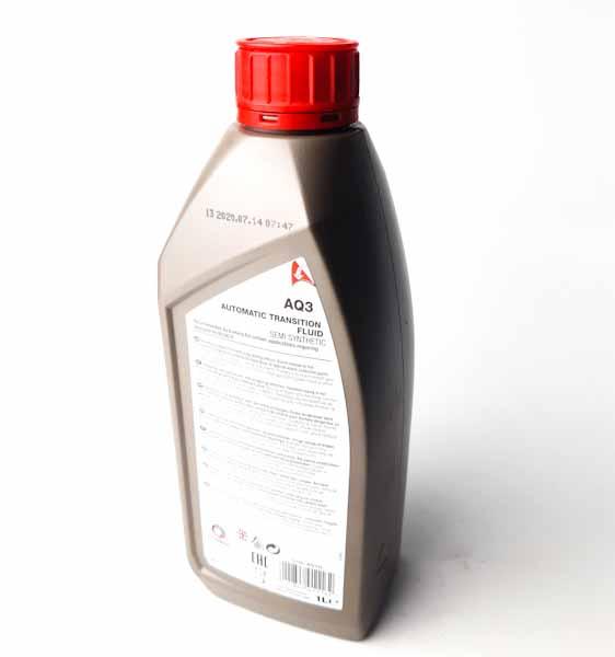 ATF Масло для автоматических коробок передач COMMA AQ3 ATF 1л., цена ...