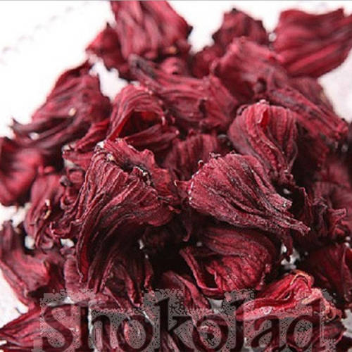 Купить Гибискус сушеный, цена 30 грн — Prom.ua (ID#1442151167)