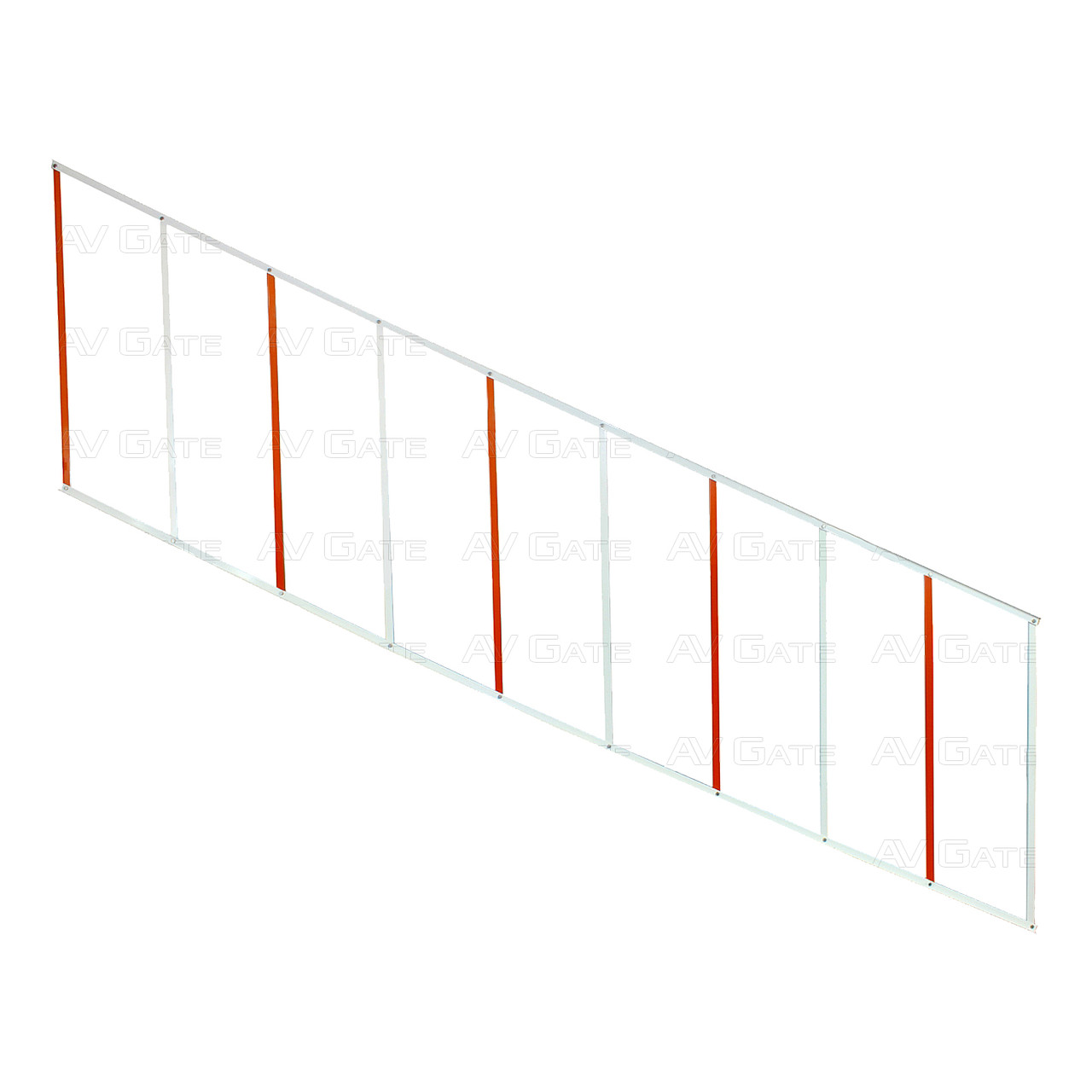 Алюминиевая решетка Nice WA13: продажа, цена в Днепре. Комплектующие ...