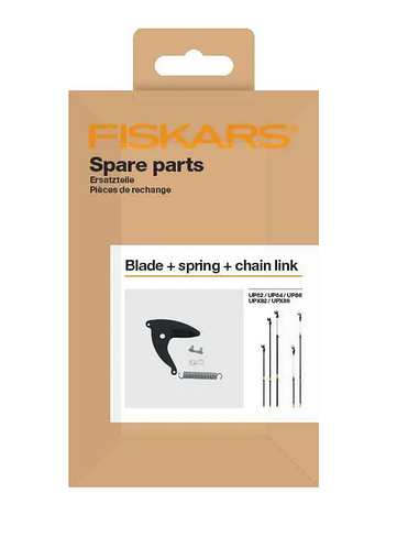 Лезвие Fiskars для высоторезов UPX82, UP84, UPX86 (1026293), цена 899 ...