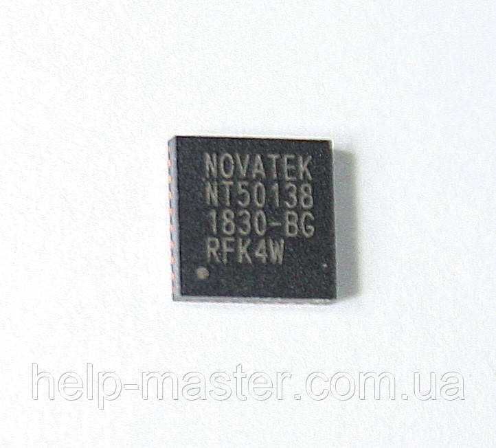 Мікросхема NT50138-BG (QFN): продаж, ціна у Київській області ...