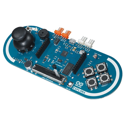 Заказать Arduino Esplora Joystick Game Program Module Atmega32U4 с доставкой по Украине ...