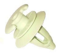 Клипса крепления обшивки карты двери, заднего бампера, стоек салона ...