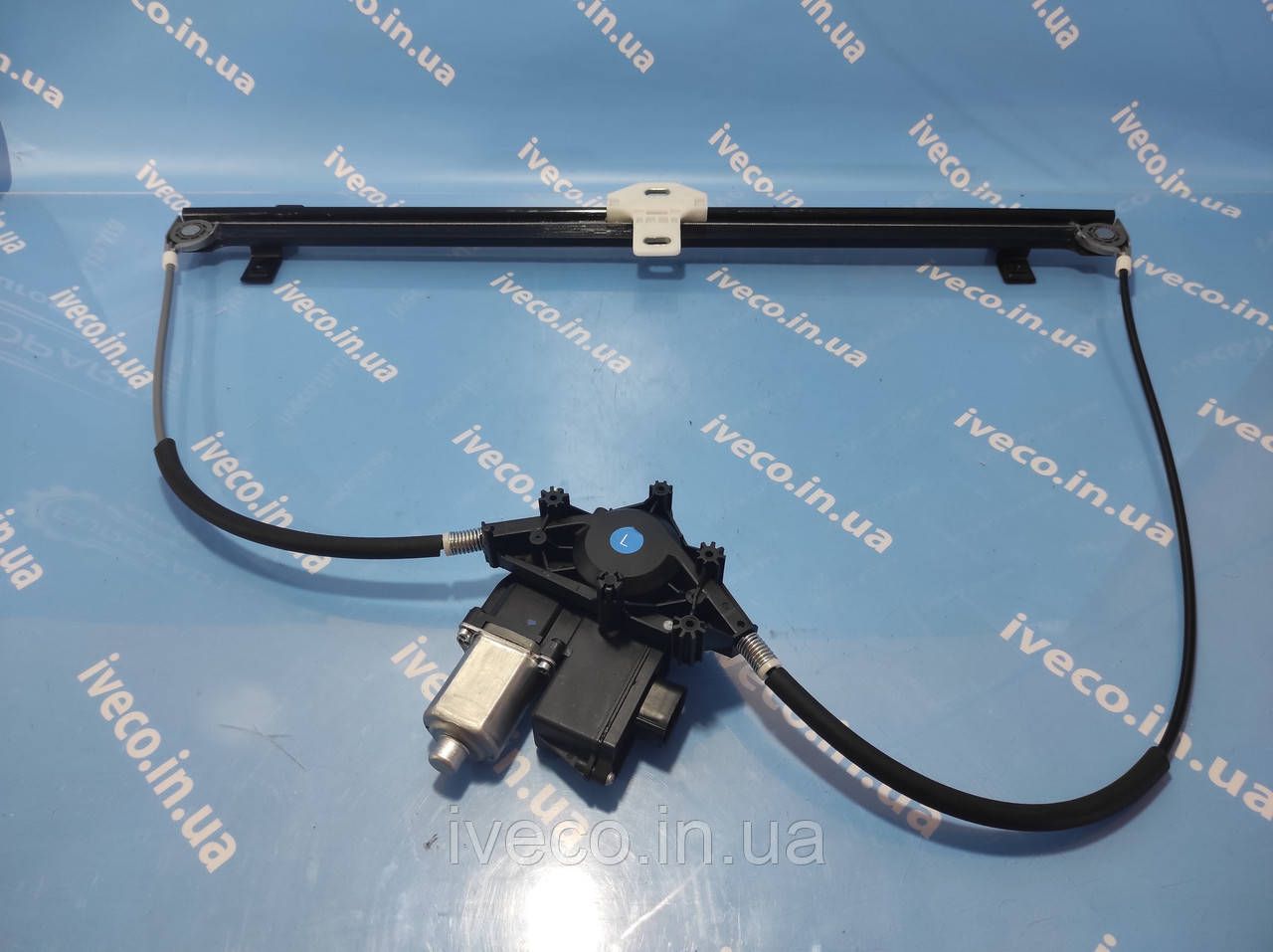 Склопідйомник з двигуном DAF XF105 ліва сторона 1779721 1354702 1918145 ...