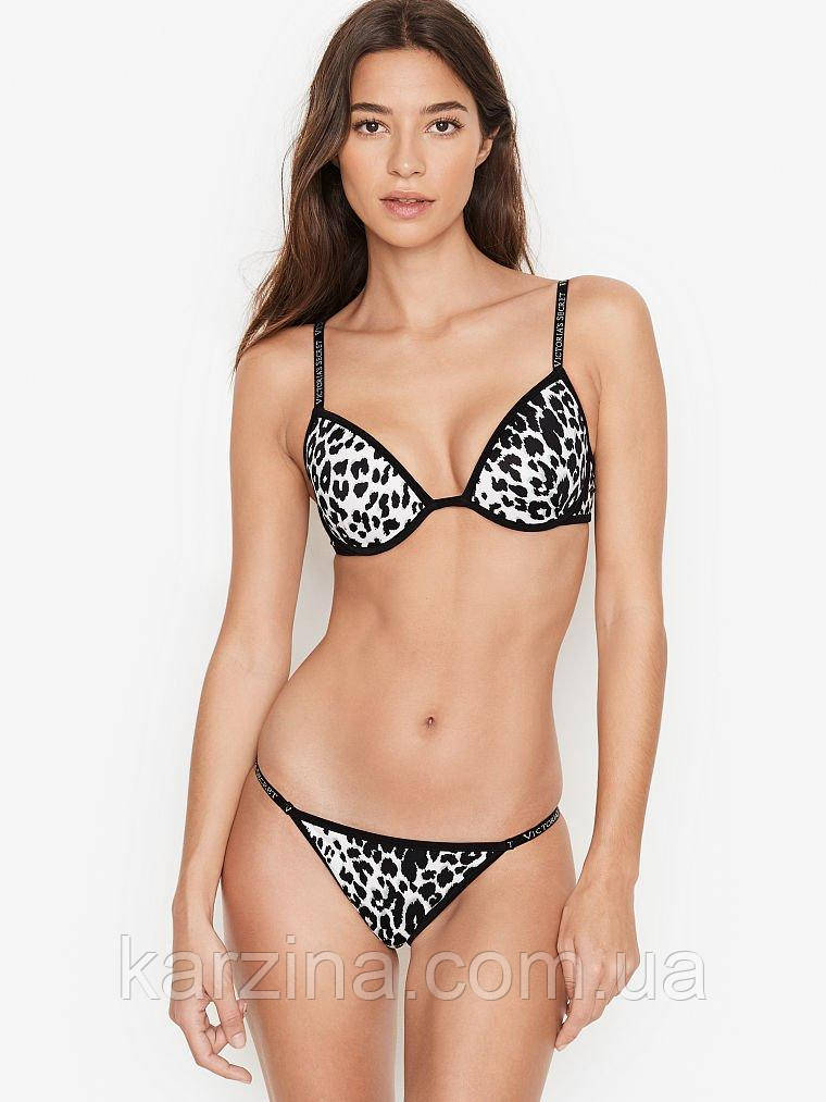 Купальник Victoria's Secret Верх Р.34B Низ Р.S Оригина — Купить ...