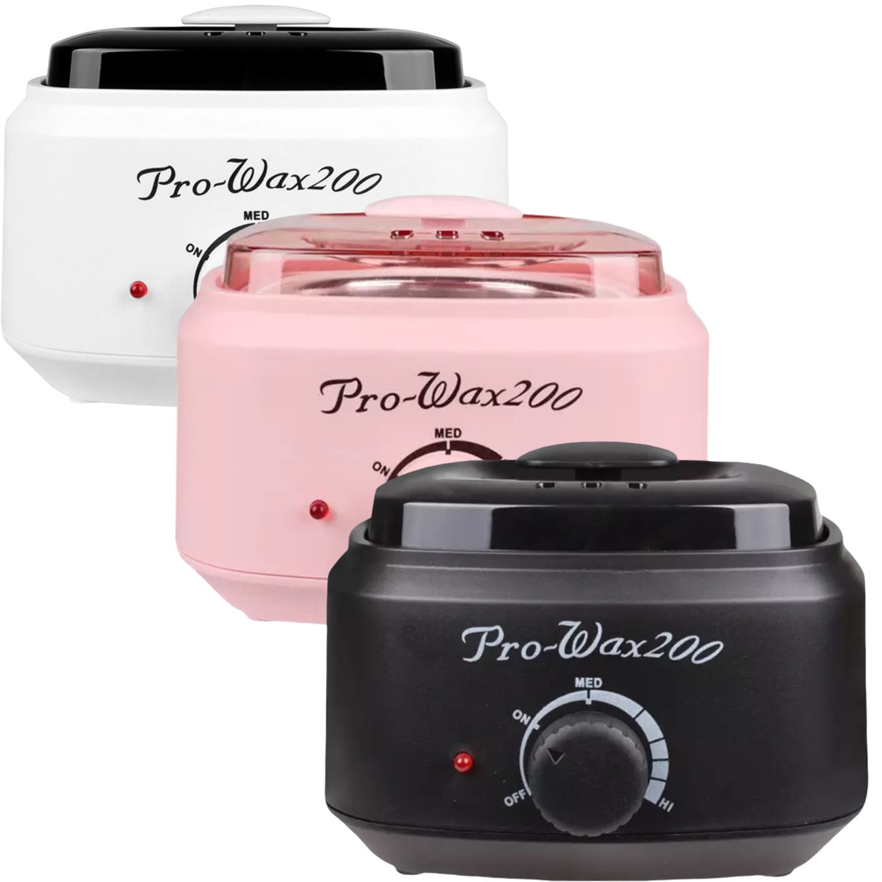 Воскоплав баночний з терморегулятором Pro-Wax 200: продаж, ціна у Одесі ...