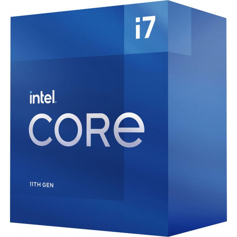 Процессор Intel Core I7 (LGA1200) I7-11700K, Box, 8x3.6 GHz (Turbo ...