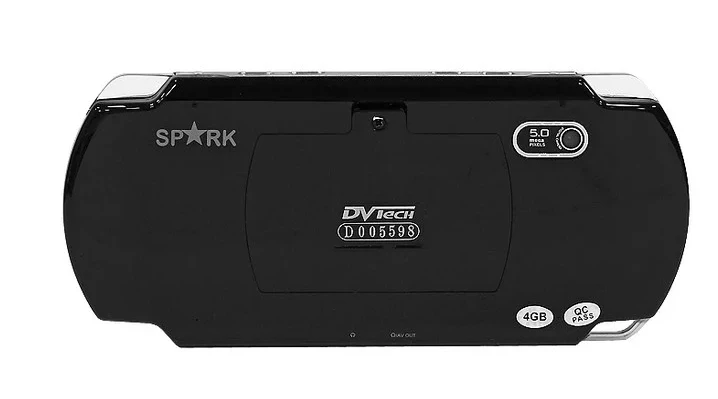 Купить Супер-игровая приставка DVTech SPARK в Киеве от компании ...