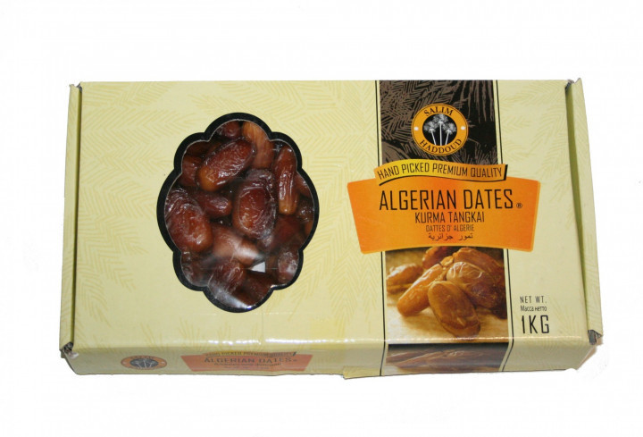 Финики Algerian Dates 1кг (ID#1443178621), цена: 160 ₴, купить на Prom.ua