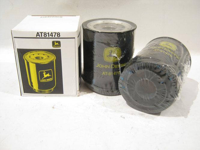 AT81478 Фильтр гр/очистки топлива, JD9500/2266/8400 Donaldson (ID ...