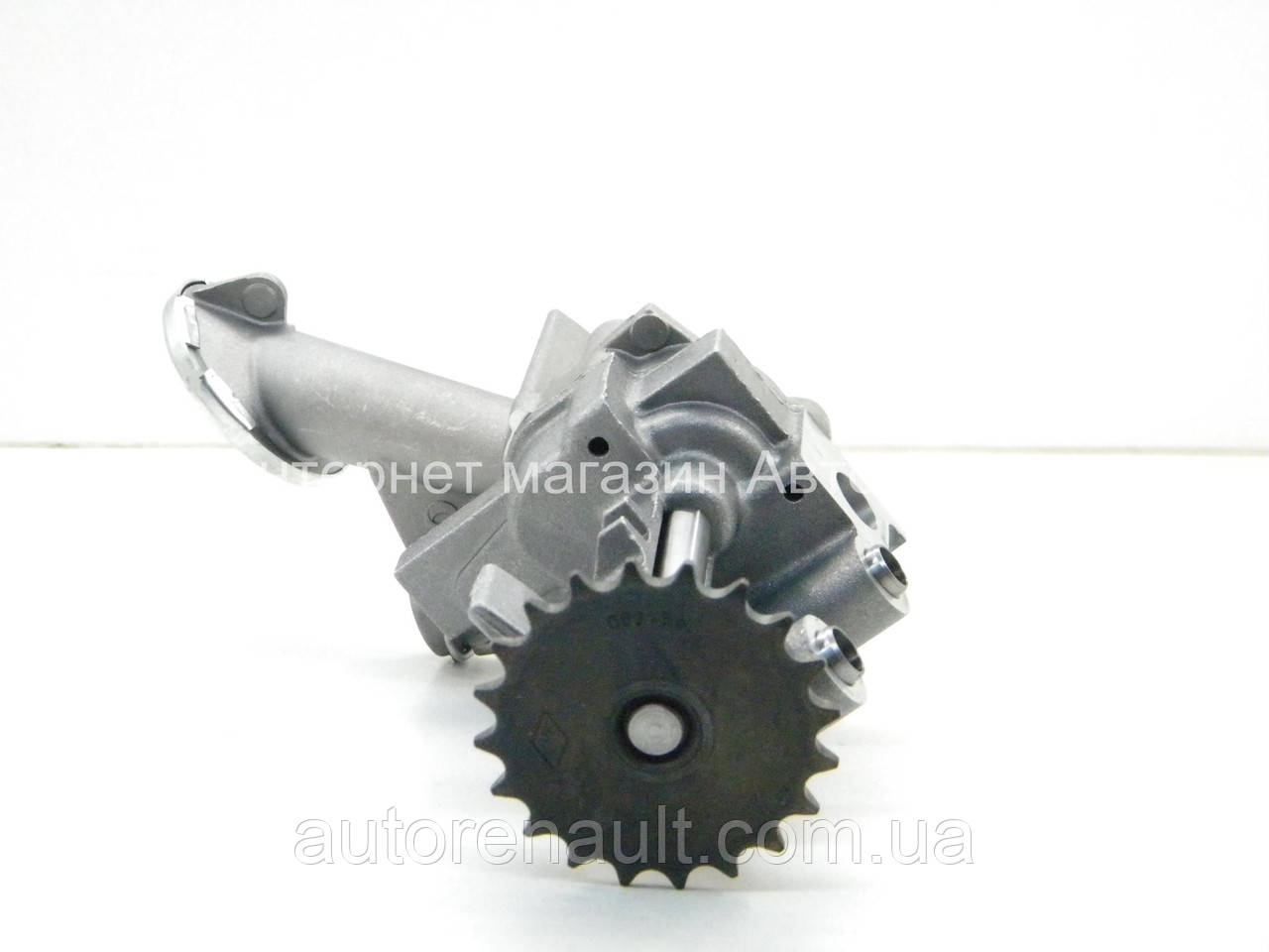 Купить Масляный насос на Рено Трафик 01-> 1.9dCi Renault (Оригинал ...