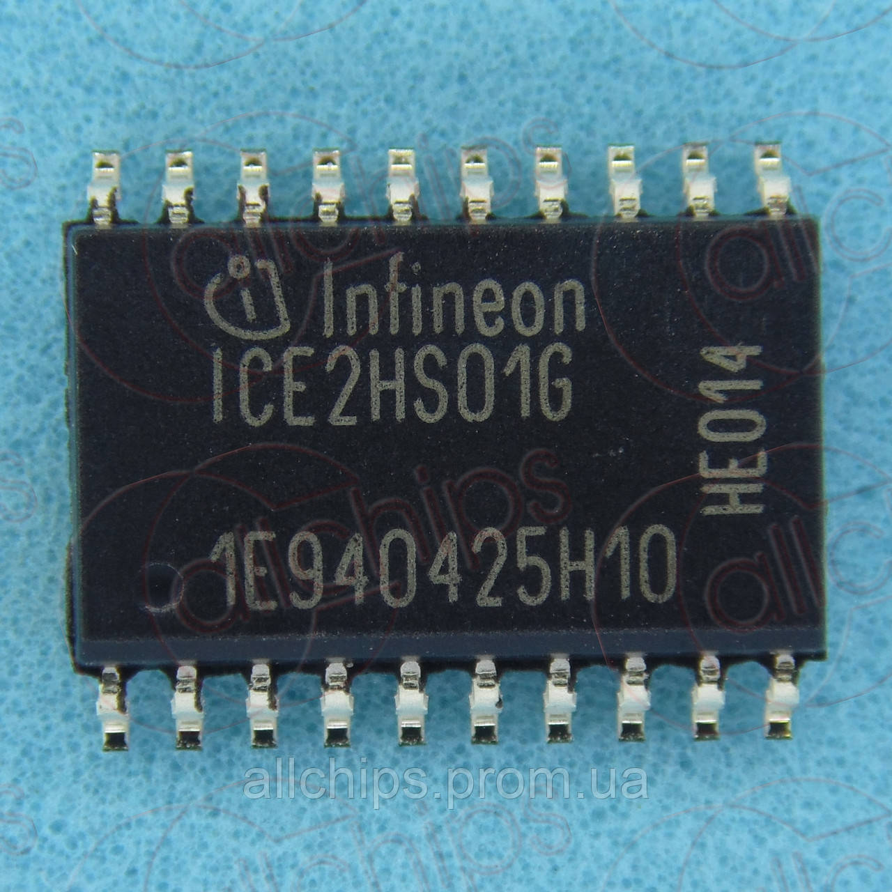 Контроллер питания Infineon ICE2HS01G SOP20 (ID#72366096), цена: 124.33 ₴, купить на Prom.ua