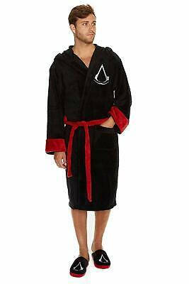 Халат Assassins Creed Black Robe, цена 1329 грн - Prom.ua (ID#1443434442)