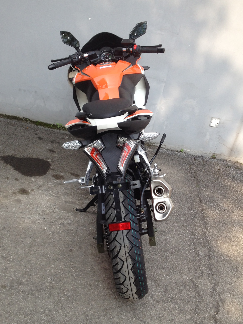 Мотоцикл Forte FT300-R1, цена 69250.24 грн - Prom.ua (ID#1370339340)