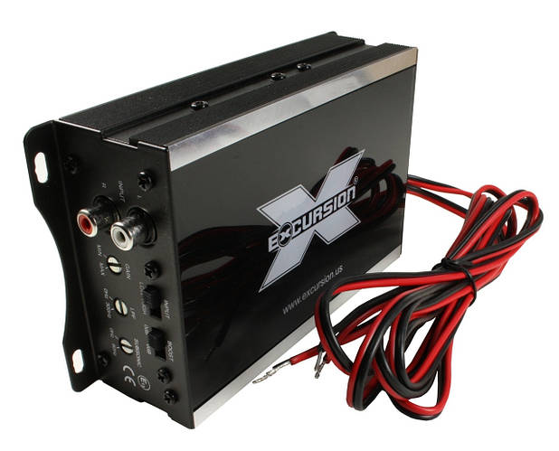 Купити Підсилювач EXCURSION SXA 1K, ціна 5899 ₴ - Prom.ua (ID# 1443674155)