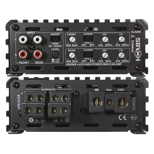 Усилитель eXcursion HXA 85 SQL (ID#1443680146), цена: 15566 ₴, купить на Prom.ua