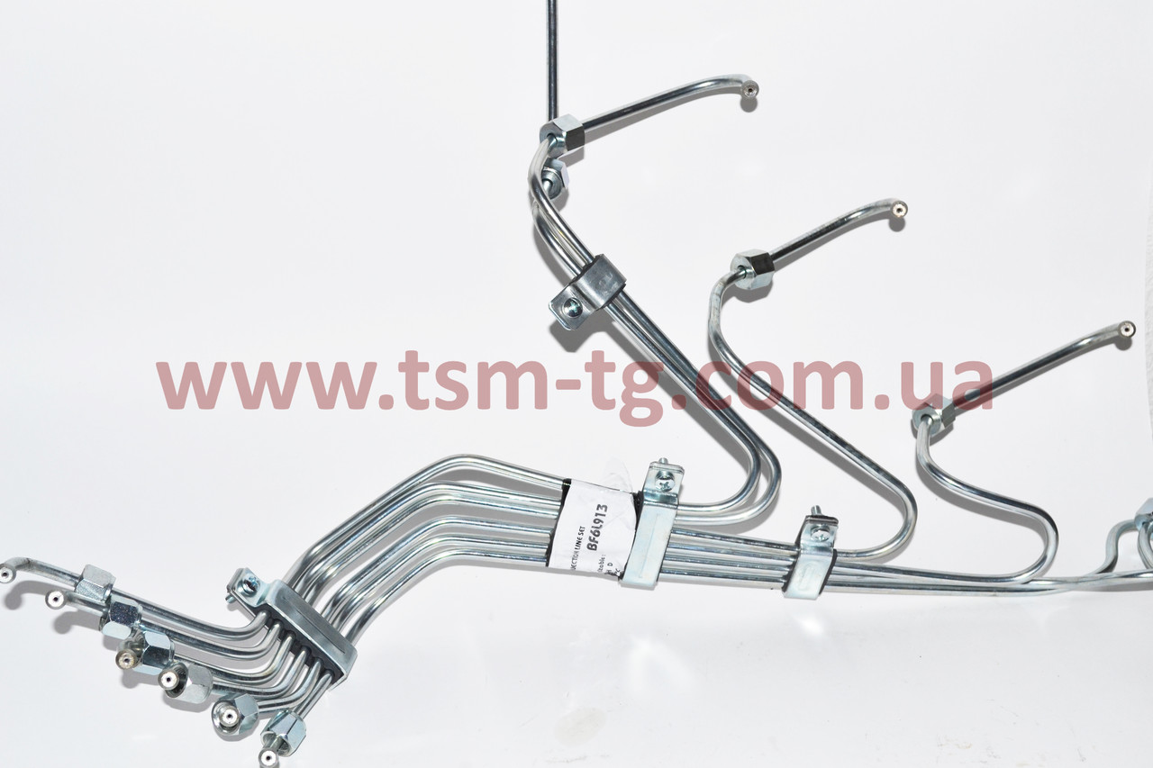 04154354, 04154355, 04154356 Топливные трубки на двигатель DEUTZ ...