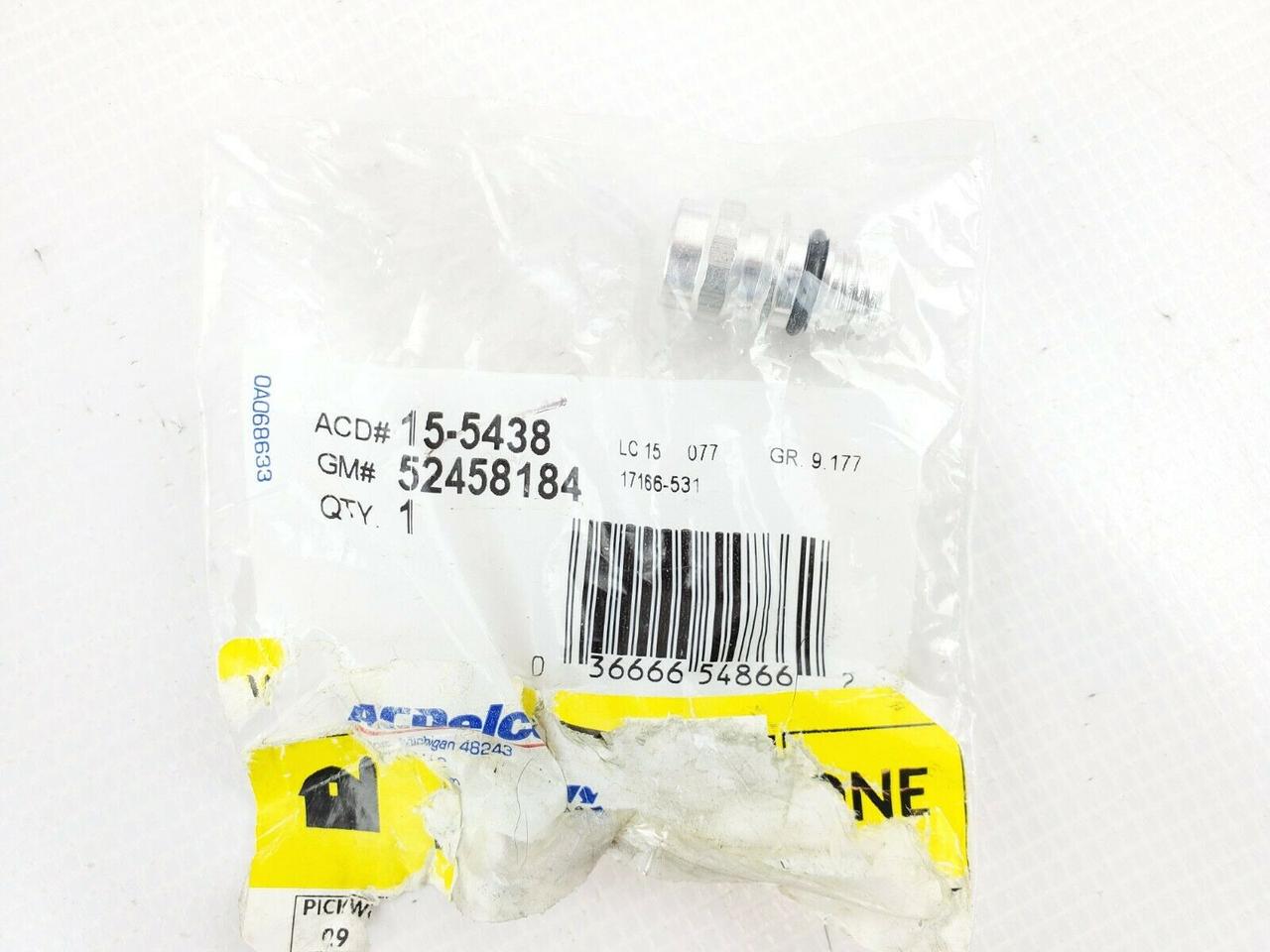 Купить Клапан заправки кондиционера (высокое давление) GM 52458184 OPEL ...