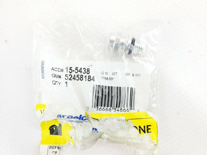 Купить Клапан заправки кондиционера (высокое давление) GM 52458184 OPEL ...