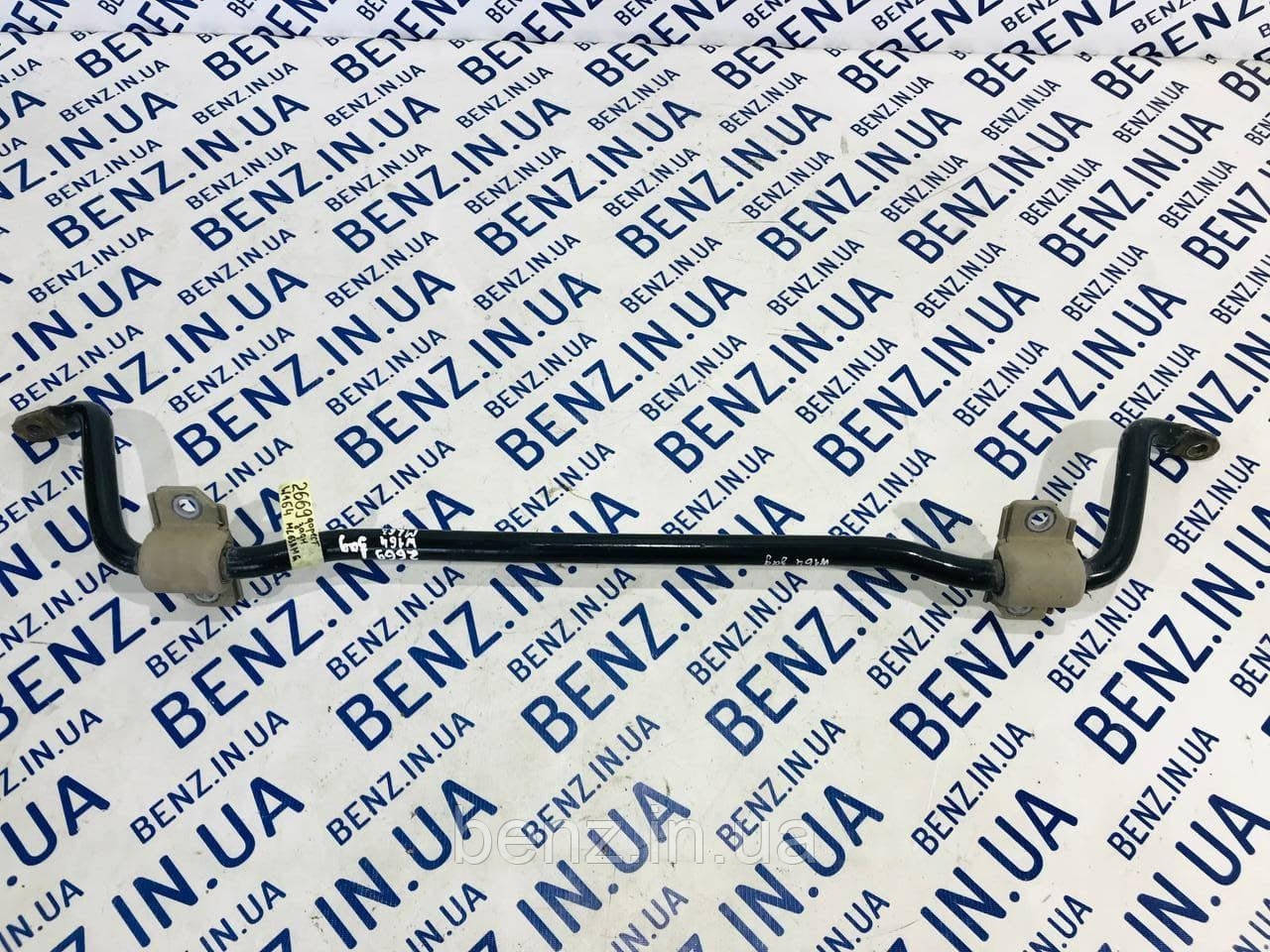 Задний стабилизатор Mercedes W164, X164 63AMG A1643200711, цена 1845 ...