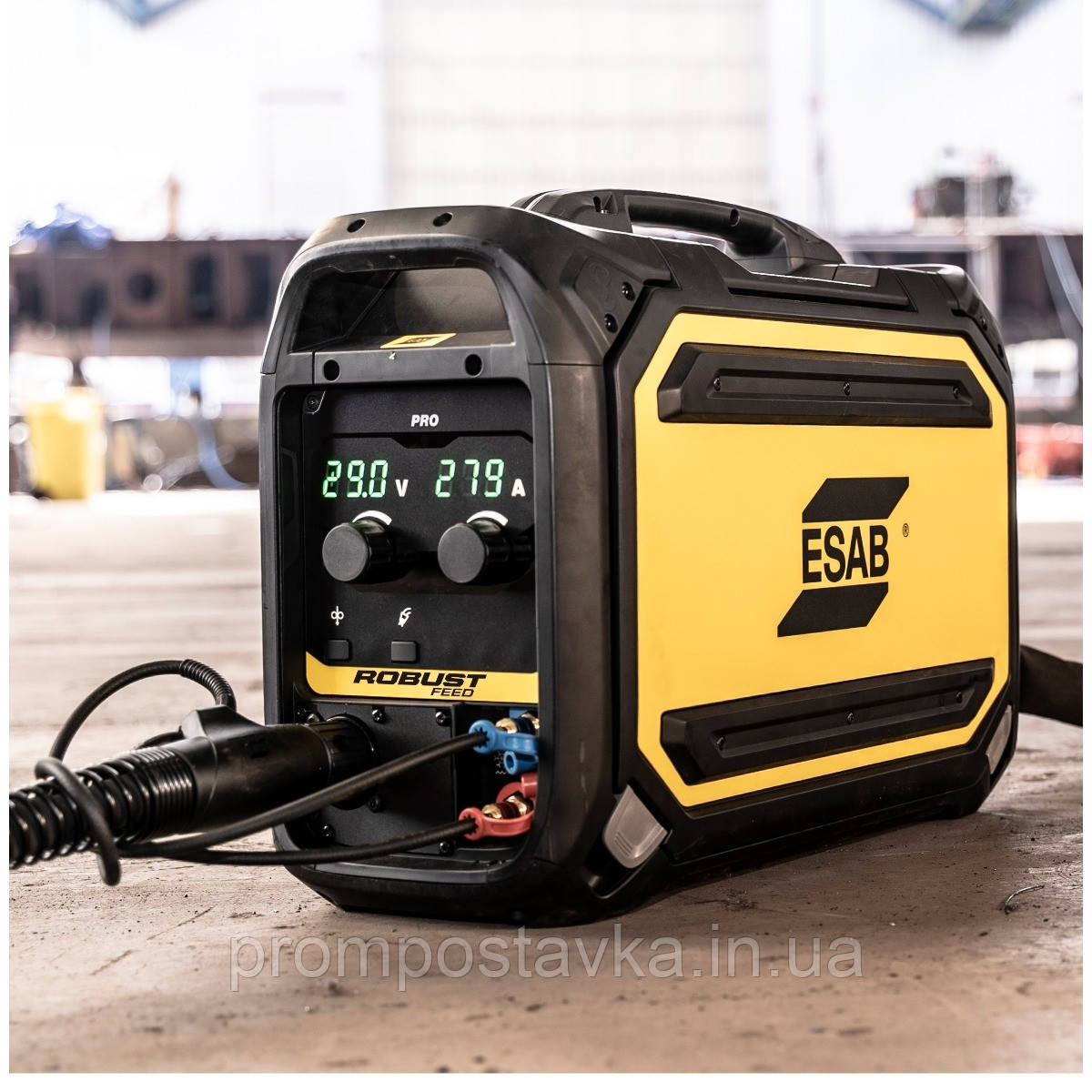 МЕХАНИЗМ ПОДАЧИ ПРОВОЛОКИ ROBUST FEED PRO ESAB: продажа, цена в Киеве ...