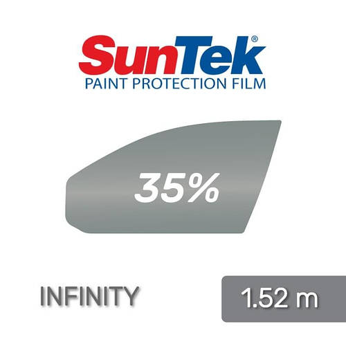 Купить Плёнка для тонировки SunTek Infinity (USA) OP 35% 1.524 m, цена ...