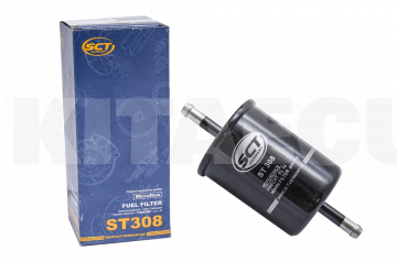 ФИЛЬТР ТОПЛИВНЫЙ SCT НА LIFAN 520 (L1117100) ST 308, цена 130 грн — Prom.ua (ID#1444694151)