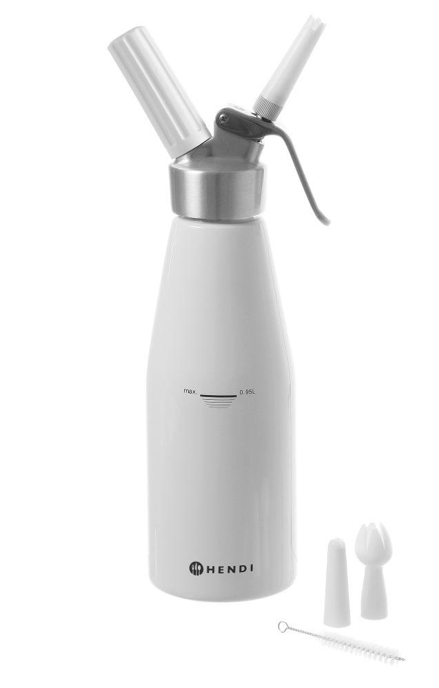 Сифон для Сливок Kitchen Line 0,5 Л — Купить Недорого на Bigl.ua ...