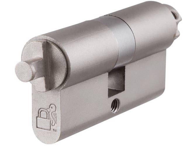 Циліндр KNOCK n'lock CL320 Е30х30 (Ізраїль) (ID#1444721961), цена: 4997 ...