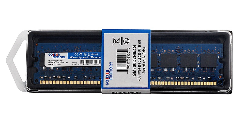 Ddr2 4gb Intel 800mhz — Оперативная Память 4 Гб ДДР2 Pc2 6400