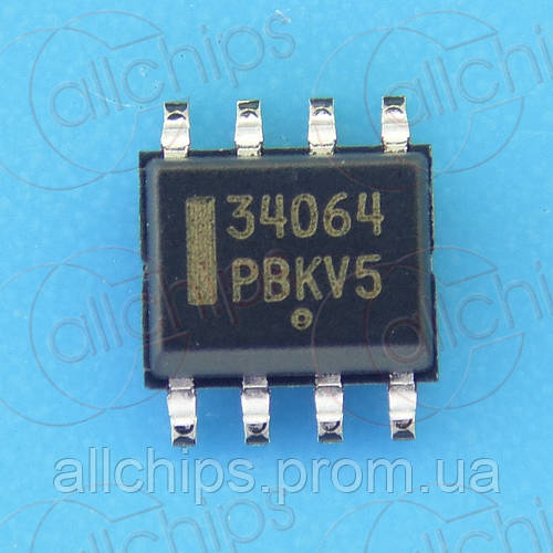 Купити Датчик зниження напруги ONS MC34064D-5R2G SOP8, ціна 43.04 грн - Prom.ua (ID# 1077047473)