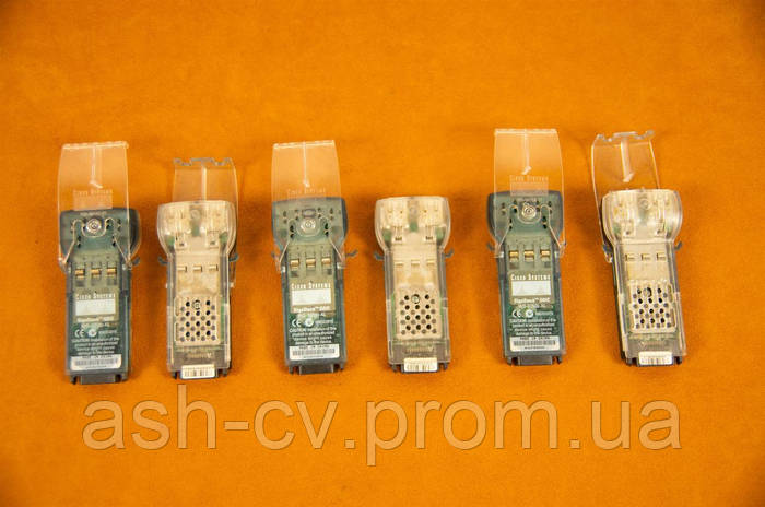 Трансивер SFP Cisco GigaStack GBIC Modul (WS-X3500-XL), цена 1125 грн ...