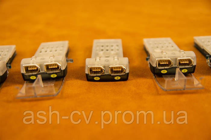 Трансивер SFP Cisco GigaStack GBIC Modul (WS-X3500-XL), цена 1125 грн ...