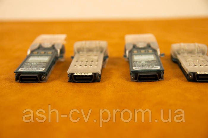 Трансивер SFP Cisco GigaStack GBIC Modul (WS-X3500-XL), цена 1125 грн ...