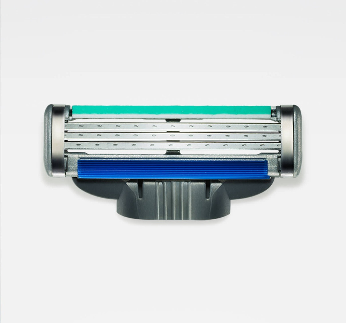 Касети Gillette Mach3 Turbo 8 шт (Жилет Мак 3 турбо оригінал): продаж ...