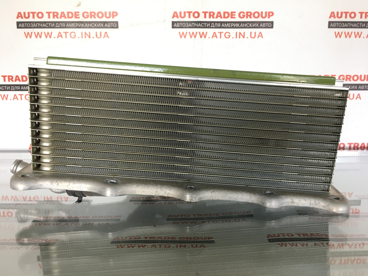 Купить Интеркулер турбины радиатор VW Jetta USA 19 оригинал б/у ...