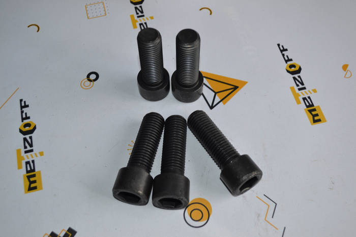 Винт М8 DIN 912 класс прочности 12.9 (ID#1444937428), цена: 3.20 ₴, купить на Prom.ua