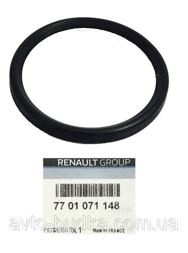 Купити Сальник патрубки інтеркуллера на Рено Меган III , Сценік III 1.5 ...