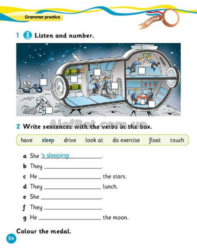 Купить Grammar Goals 2. Pupil's Book. Підручник граматики англійської ...