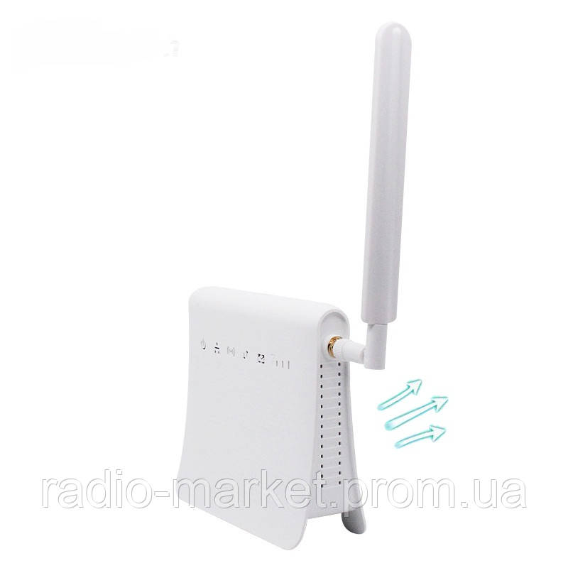 Купить 4G LTE WI-FI роутер ZLT P25, цена 1846 грн — Prom.ua (ID#1445051964)