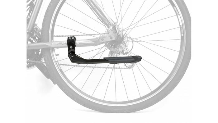Подножка Author AKS-630 RS E-bike 24"-29", черная, Чорний, цена 749 грн ...