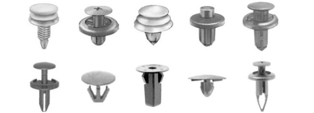 Оригінальні запчастини RENAULT: Кліпси | пістони. «Auto-Mechanic ...