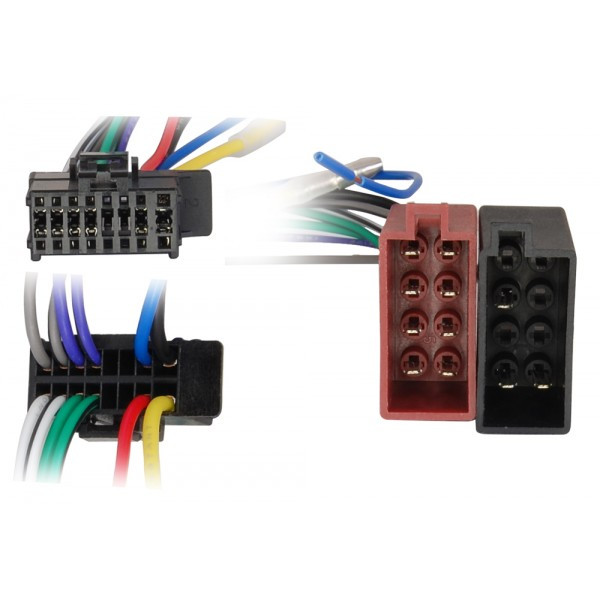 Купить Разъем для магнитолы Pioneer ACV 453023 с ISO разъемом, цена 224 ...