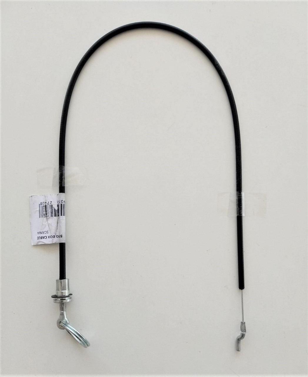 Трос бардачка L600MM SCANIA P/G/R/T Series 1892559 1768578 2347787 (ID ...