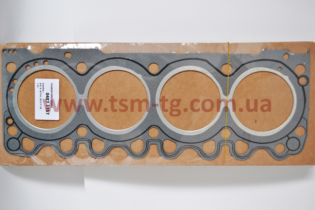 04271157, 04178667, 04271631, 04281063, 117.091.15 Прокладка ГБЦ 4 ...