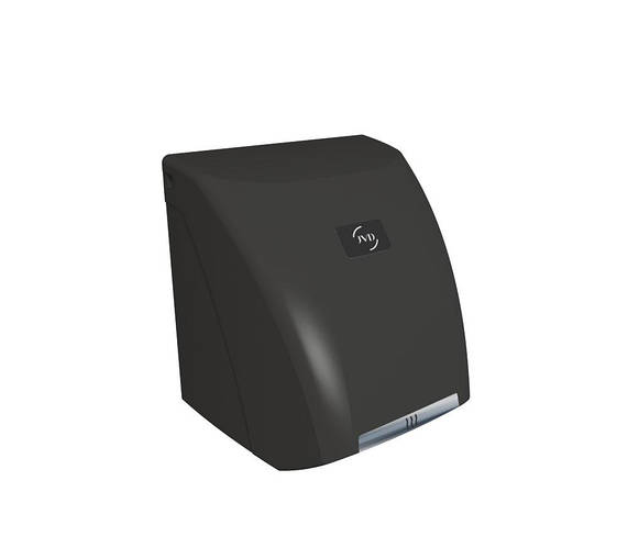 Купить Сушилка для рук JVD ZEPHYR Черная (8111400), цена 9940 грн ...