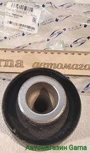 Купить Сайлентблок задней балки Авео, Вида PARTS MALL 96535146 (1шт ...